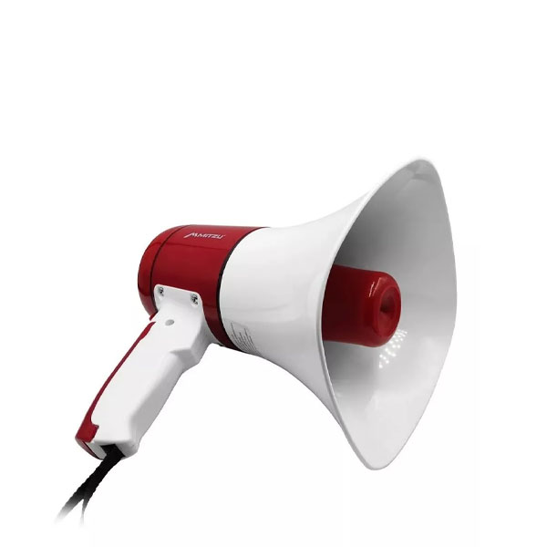 MEGÁFONO RECARGABLE MITZU - DIDESI